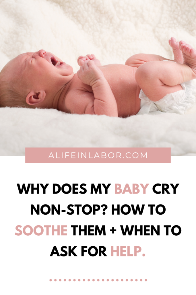 How To Stop Baby From Crying In Swing: Quick Gentle Tips - BestGearReviews