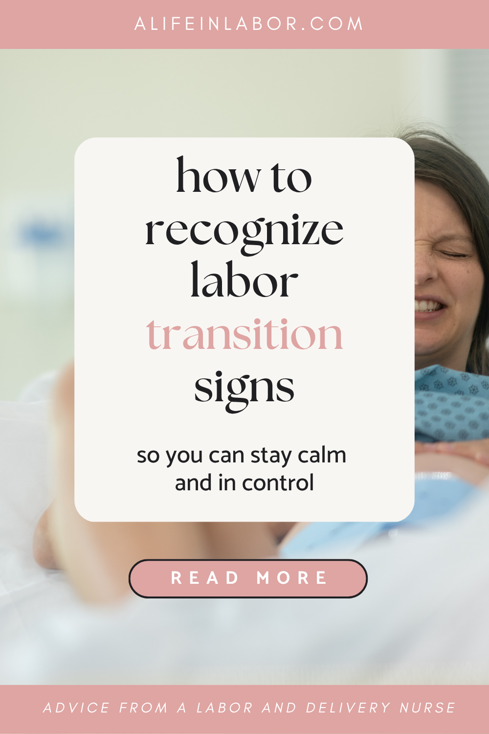 The Transition Phase Of Labor: How To Recognize It And Stay In Control ...